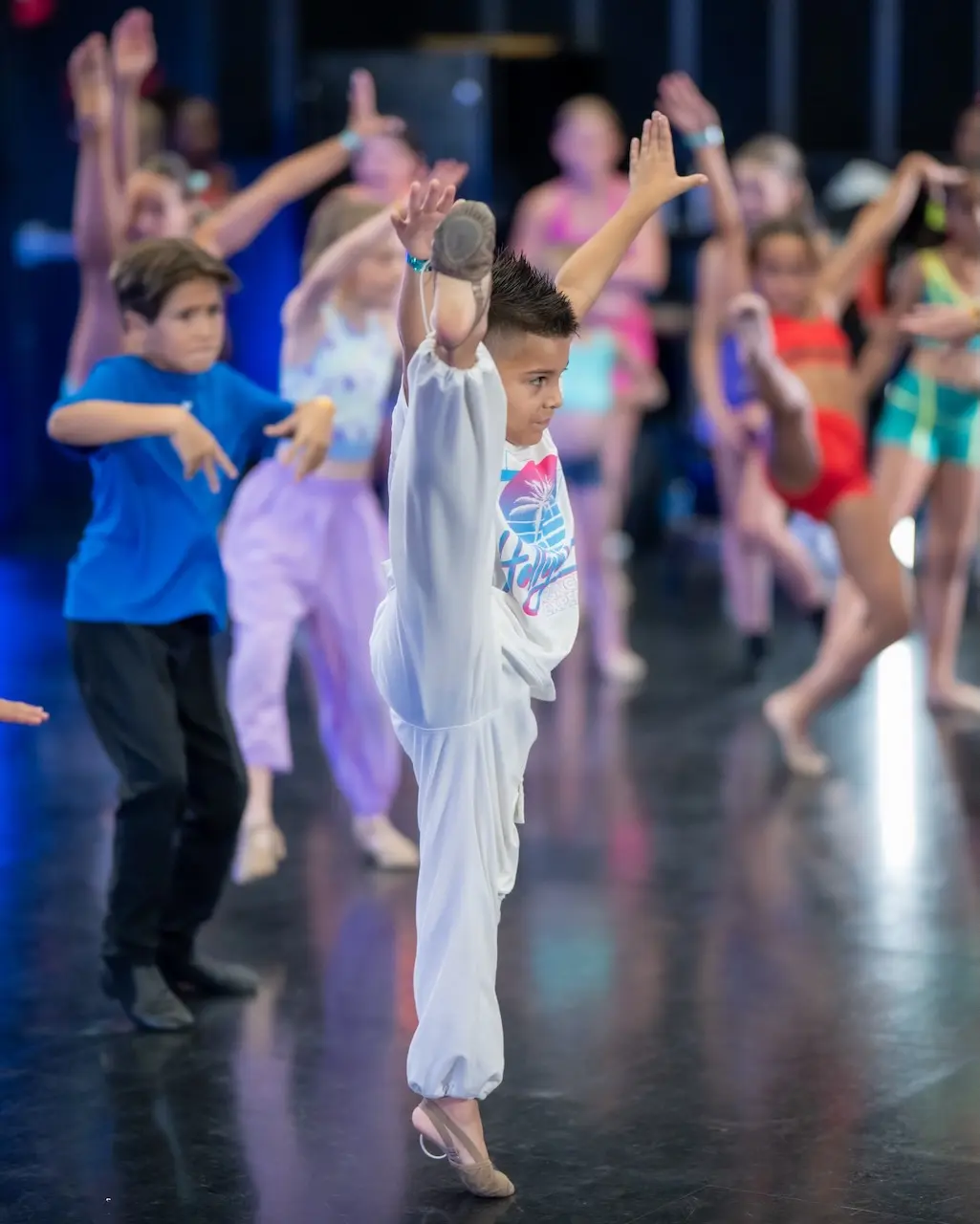 Summer Dance Experience Los Angeles 2026 | Hollywood Dance Experience